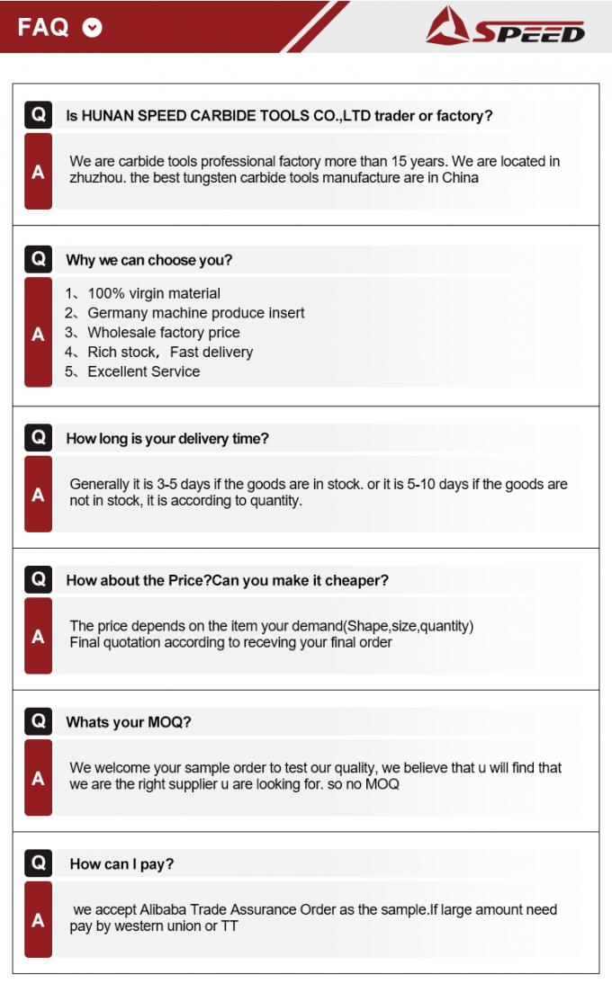 High Finish PCD Diamond Inserts , CBN Diamond Turning Inserts