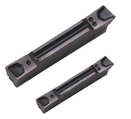 Turning Parting Face Carbide Grooving Insert MGMR200 Mggn Mgmn
