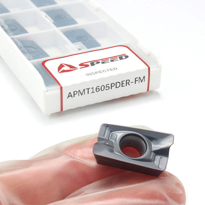 CNC Tool Carbide Milling Insert APMT1135 APMT1604 APMT1605 APKT1003 ...