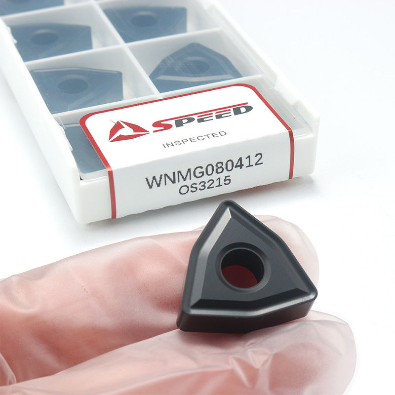 Wear Resistant Carbide Inserts For Cast Iron TNMG1604 WNMG0804 CNMG1204 ...