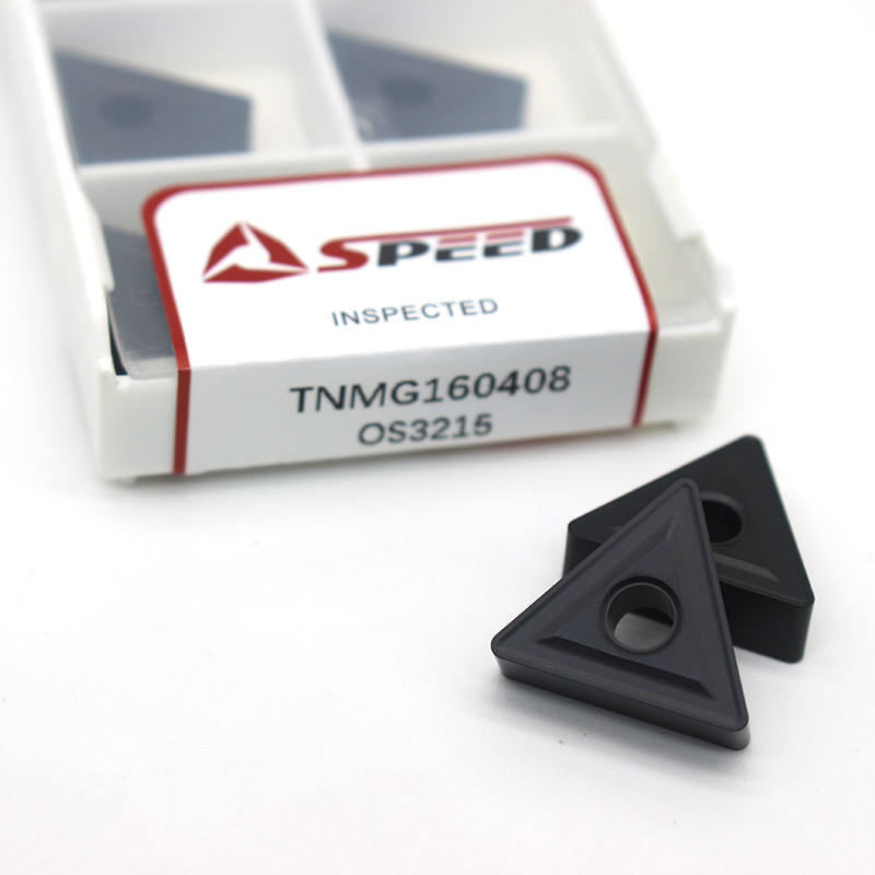 TNMG 160408 Finishing Inserts Tungsten Lathe Tools TNMG160408-PM for ...