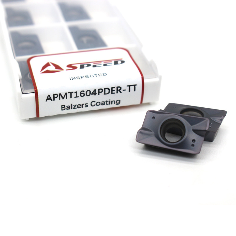 APKT Carbide Milling Insert