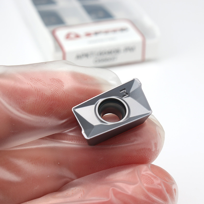 Carbide Milling Insert for Metalworking Apkt/Apmt/Rdmt/Rdmx Lathe Tool