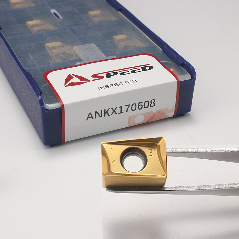 CNC Lathe Machine ANKX170608 ANKX 170608 Shoulder Indexable Carbide ...