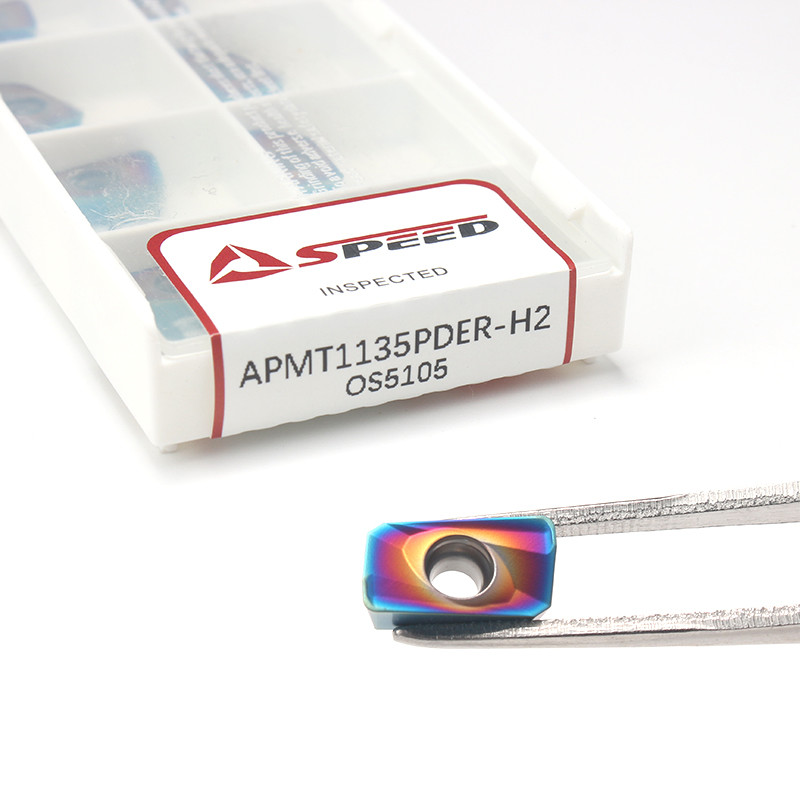 Prime APMT APMT1135 APMT1604 APMT115PDER APMT1604PDER Cnc Milling ...