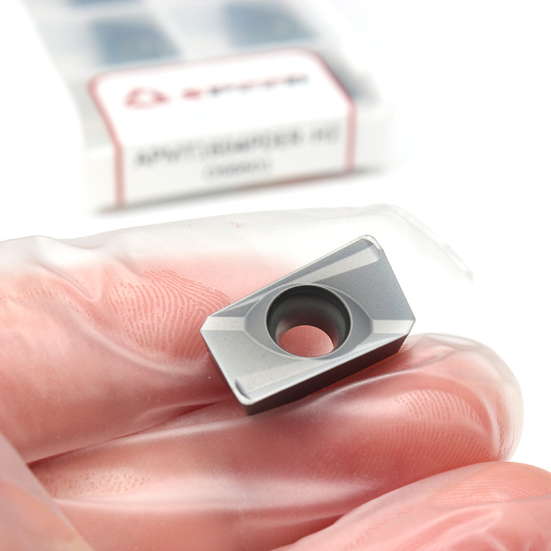 Tungsten Carbide Cutting Tool Inserts APMT1604 APKT1003 RDMT1204 ...