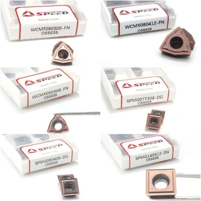 Quality Carbide Milling Insert & Carbide Turning Insert factory from China