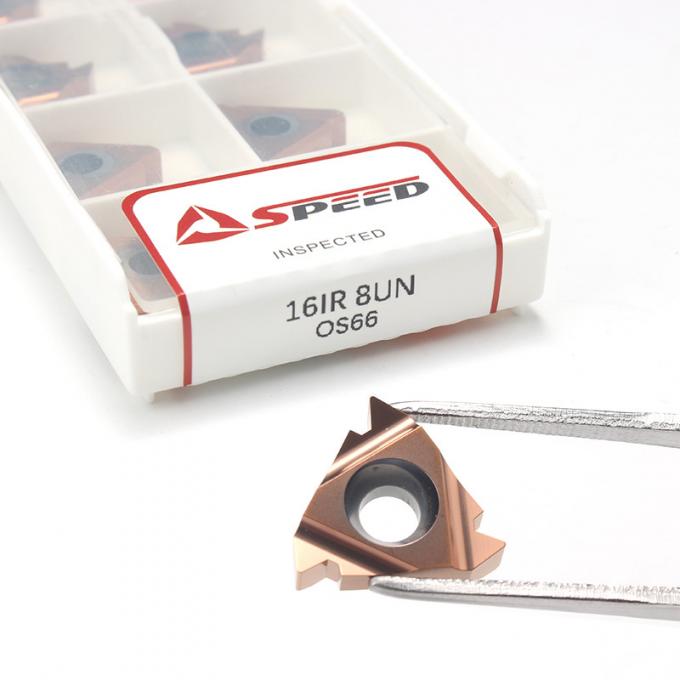 Speed Carbide Threading Tools 16IR 16ER AG60 14W 8UN 1.0ISO 2.0ISO ...